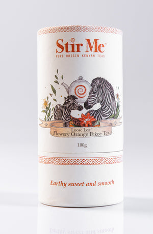 STIR ME TEA – KENYA – STIR ME TEA - KENYA