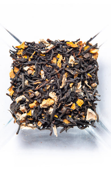 Stir Me Turmeric Chai - 100g – STIR ME TEA - KENYA